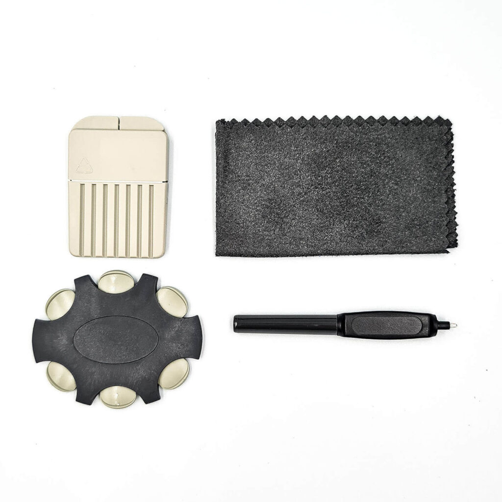 Wax Protection Super Kit - Soundz